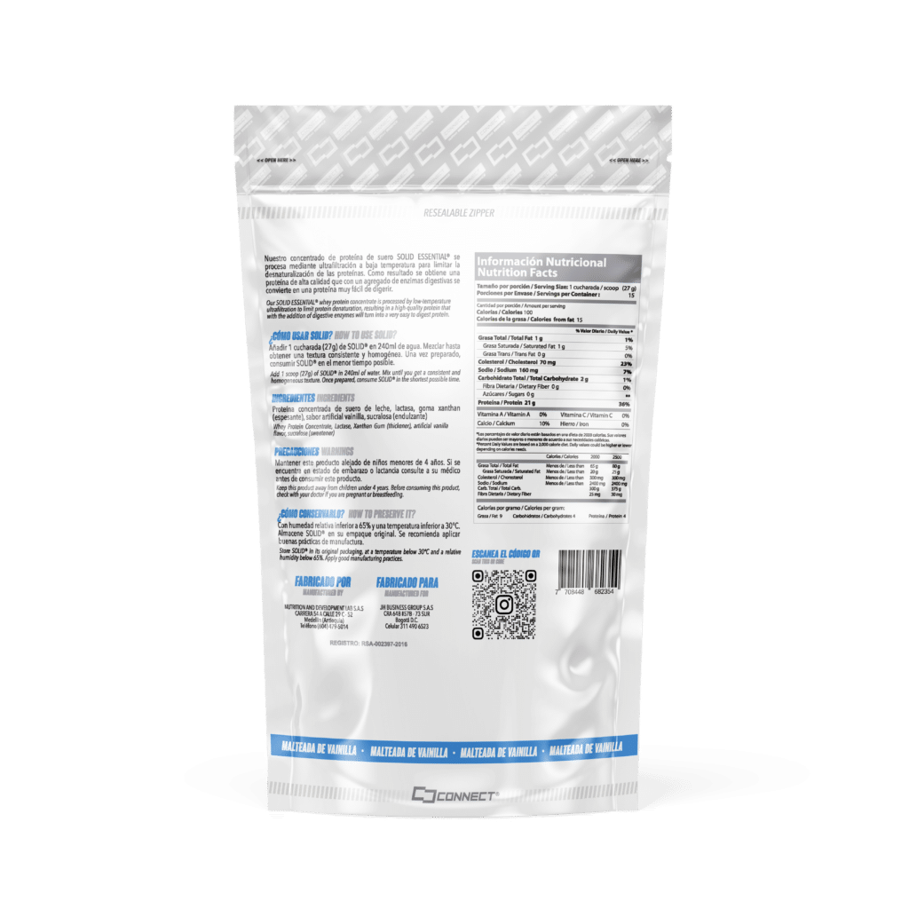 Proteínas | Connect Humans